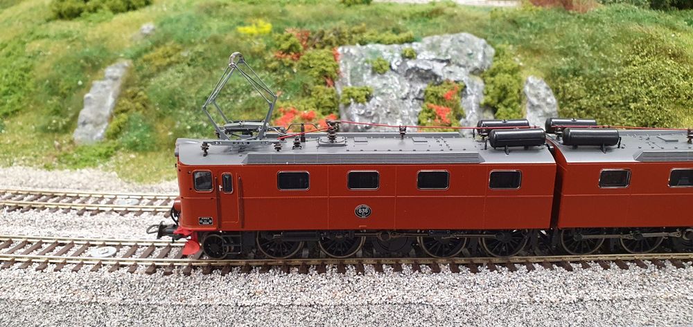 Roco 72526 SJ Dm 836/837, mit Sound (Neu (gemäss Beschreibung)) in ...