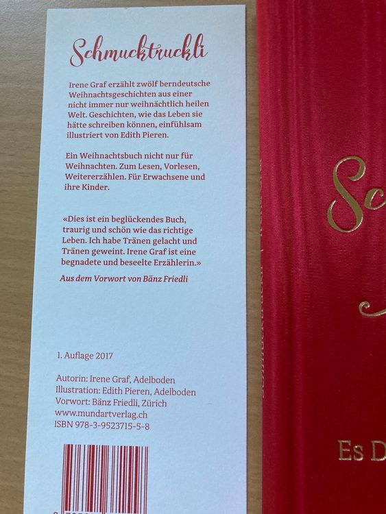 Schmucktruckli / Irene Graf | Kaufen auf Ricardo