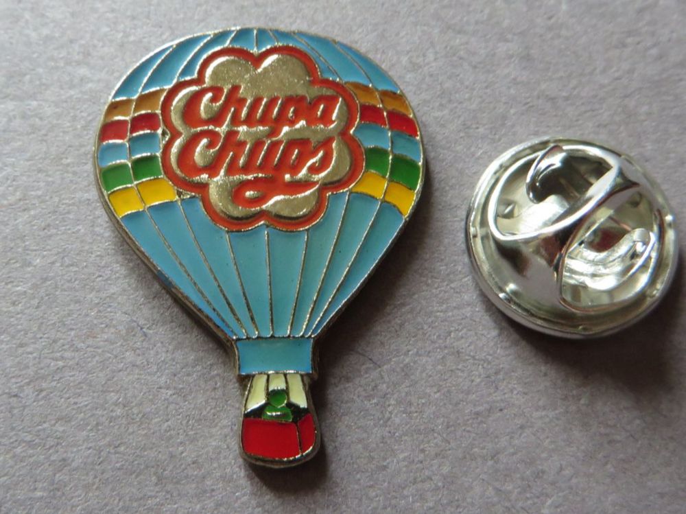 PIN HEISSLUFTBALLON CHUPA CHUPS, BALLON (Gebraucht) in Neuhausen für ...