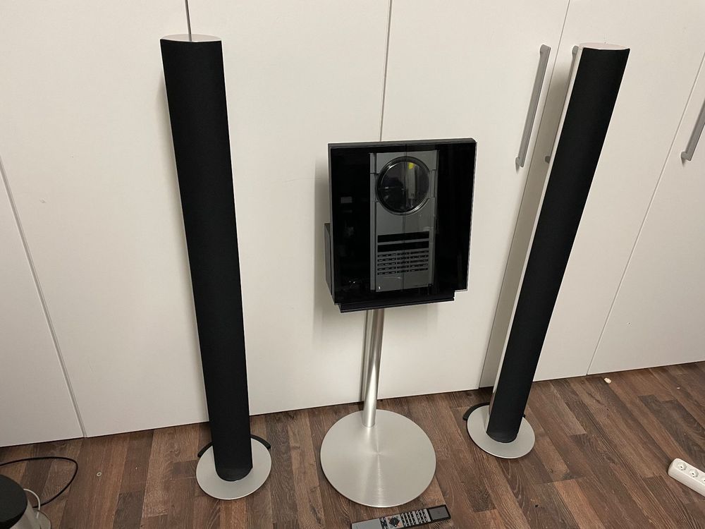Bang & Olufsen Beosound 3200/Beolab 6000 mk2 (Gebraucht) in Wetzikon ZH ...