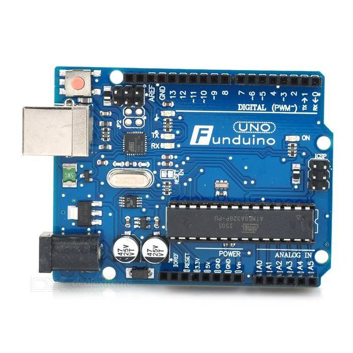 Funduino UNO R3 (Arduino Klon) (Neu und originalverpackt) in Illnau für ...