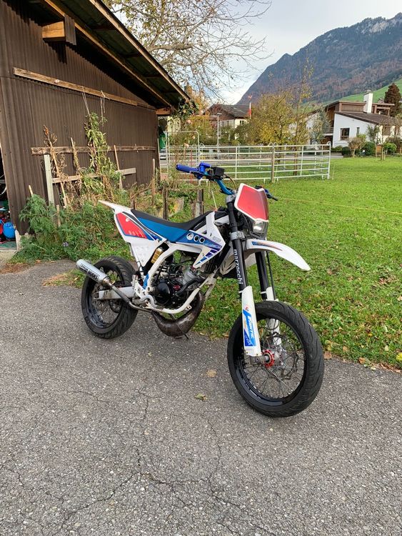 Motorrad Fantic TX180 Caball 50ccm (Gebraucht) in Stans für CHF 578 ...