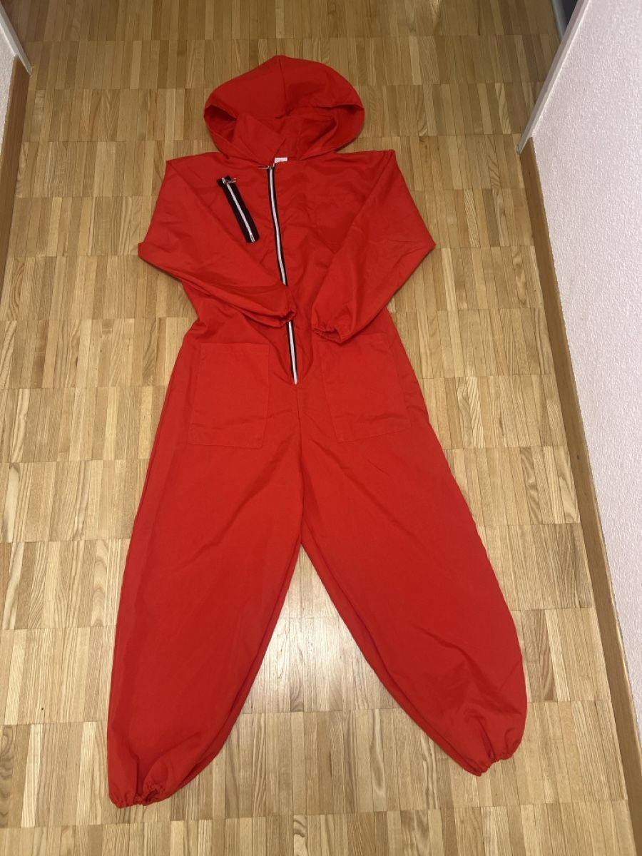 2x Haus des Geldes Overal, Grösse 164cm, Ideal für Fasnacht! (Gebraucht ...