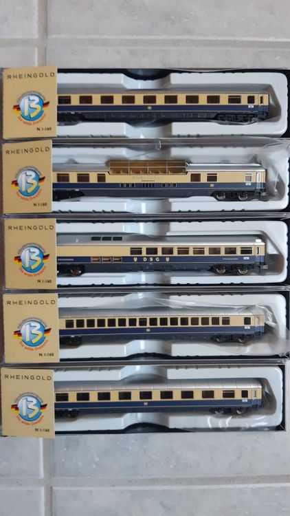 Arnold Rheingold 1962 (Neu (gemäss Beschreibung)) in Liesberg Dorf für ...