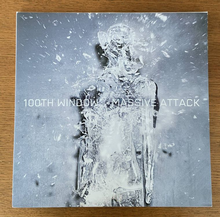 Massive Attack 100TH Window Vinyl | Kaufen auf Ricardo
