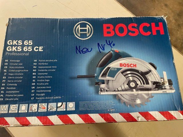 Handfräse (Neu und originalverpackt) in Schlatt ZH für CHF 115 – nur Abholung auf Ricardo kaufen