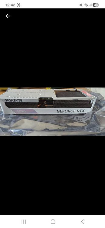 Gigabyte GeForce RTX 3070 AERO OC 8G - Top Zustand! (52) (Gebraucht) in ...