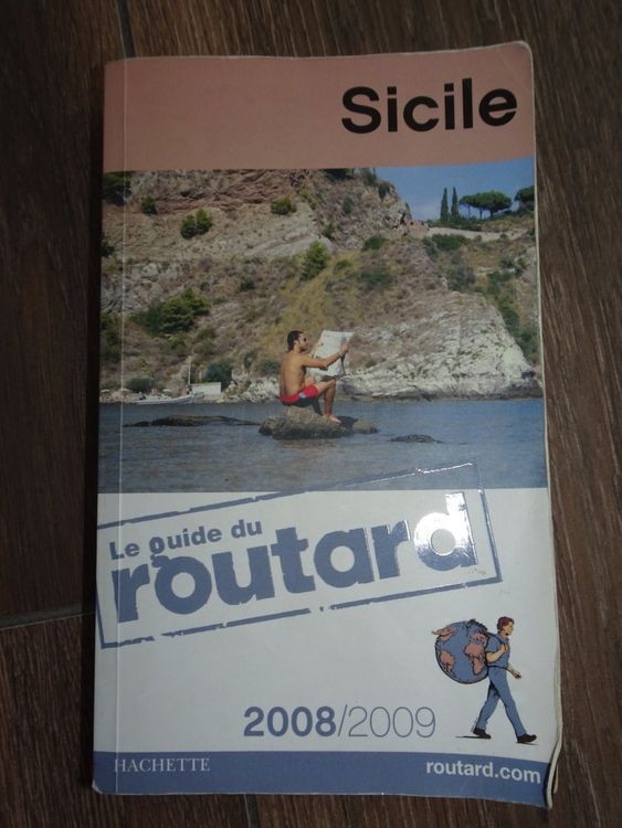 Sicile Le guide du routard | Kaufen auf Ricardo