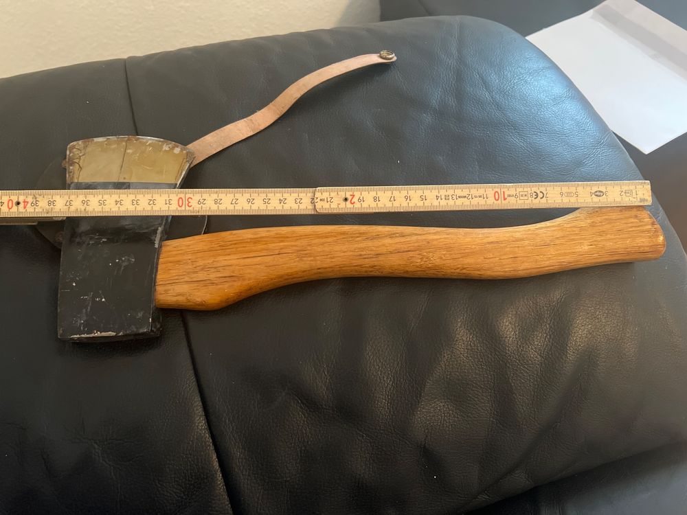 Axt (Gebraucht) in Baden für CHF 10 – mit Lieferung auf Ricardo kaufen