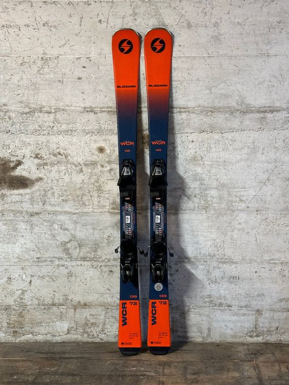 Blizzard WCR Ski 139CM 2023 (Gebraucht) in Emmenbrücke für CHF 199 ...