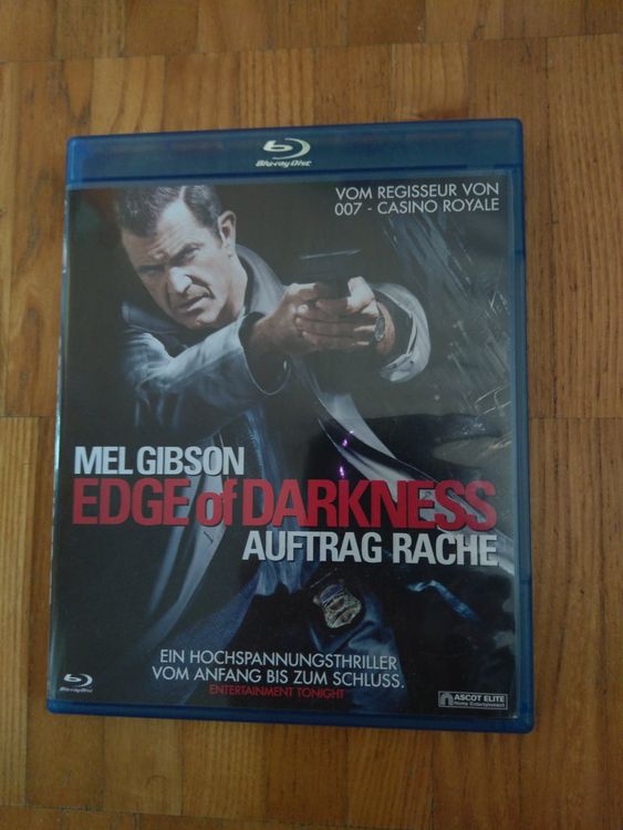 Edge of Darkness Auftrag Rache Blu-Ray | Kaufen auf Ricardo