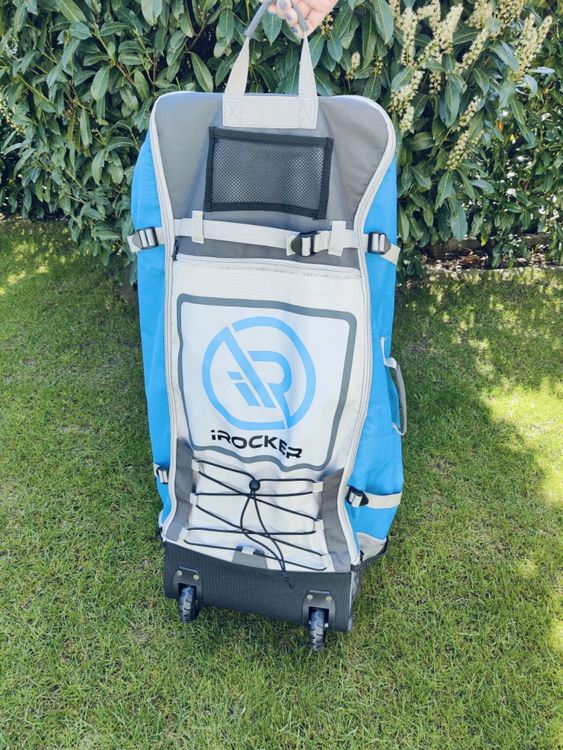 SUP iRocker Rolltasche / Rollrucksack | Kaufen auf Ricardo