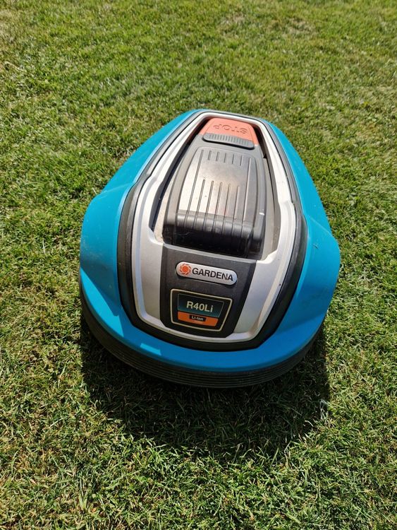 Gardena R40i Rasenroboter | Kaufen auf Ricardo