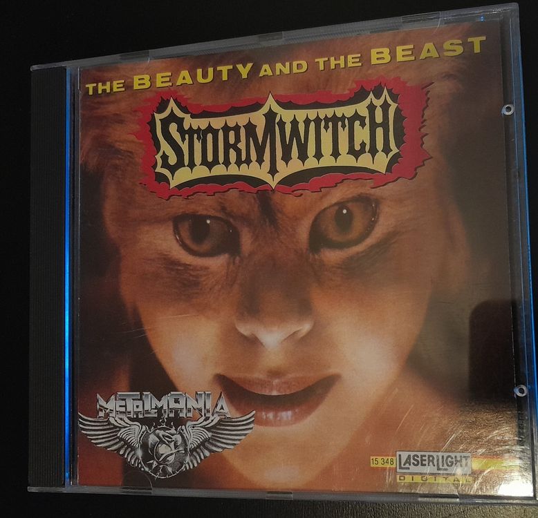 Stormwitch - The Beauty And The Beast | Kaufen auf Ricardo