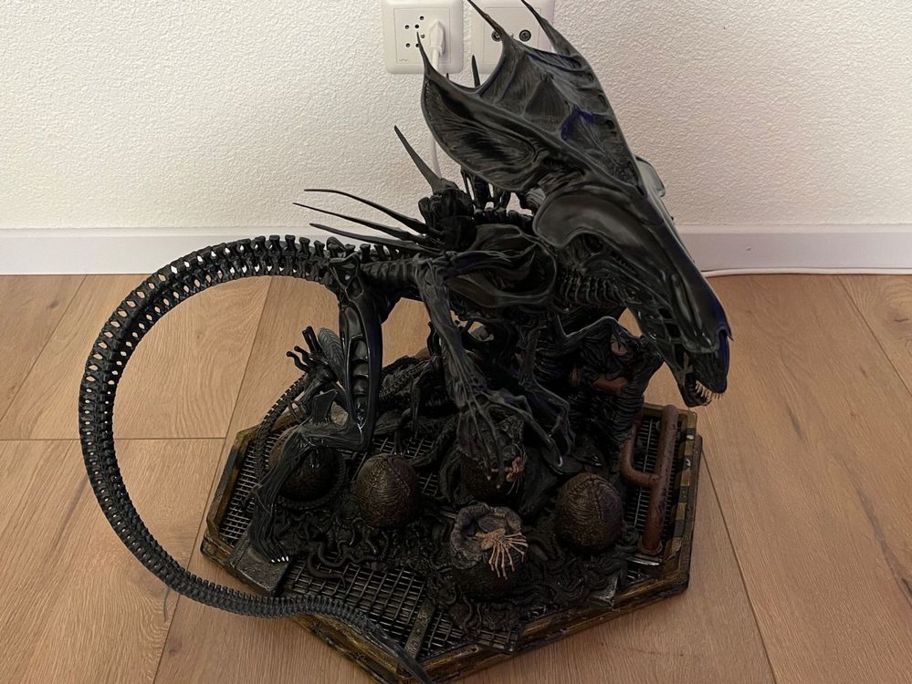 Sideshow Collectibles: Alien Queen Maquette | Kaufen auf Ricardo