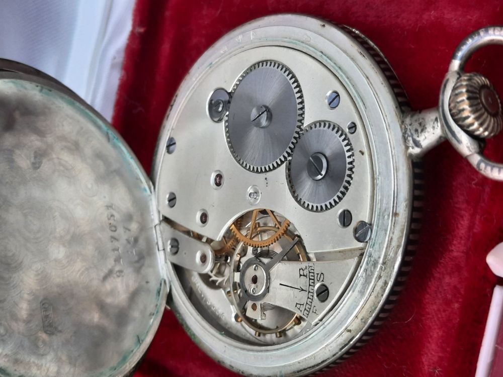 Cyma Taschenuhr Ab,1.- Chf. (Gebraucht) in Reiden für CHF 36 – mit Lieferung auf Ricardo kaufen