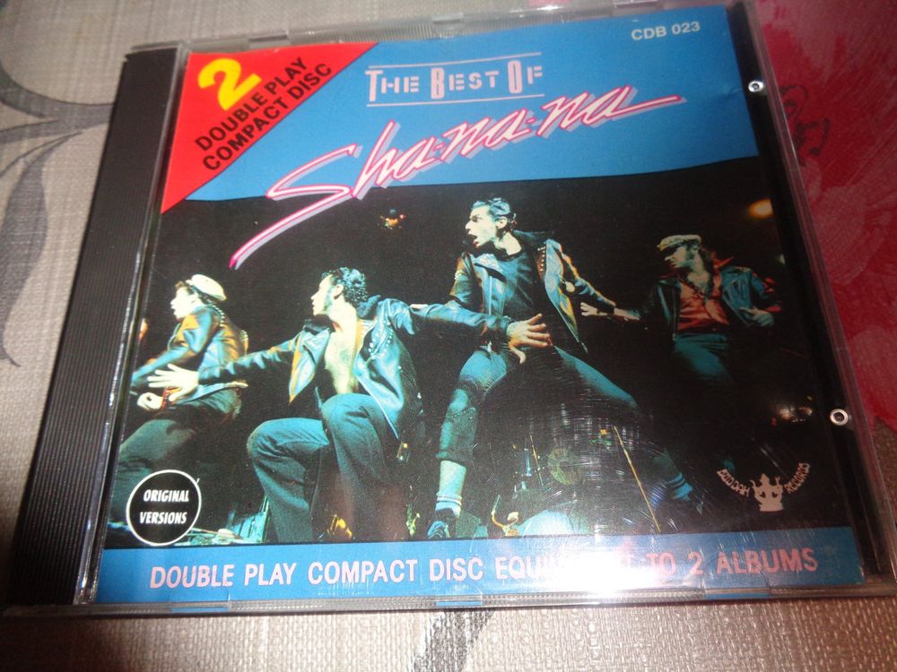 Best of Sha-Na-Na CD (Gebraucht) in Olten für CHF 3 – mit Lieferung auf Ricardo kaufen