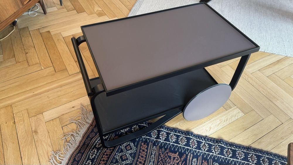 Alvar Aalto Tea Trolley | Kaufen auf Ricardo