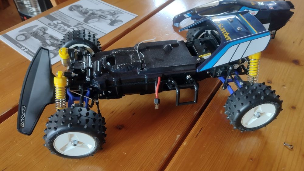 Tamiya Terra Scorcher | Kaufen auf Ricardo