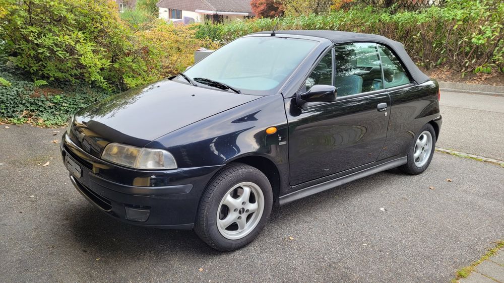 Fiat Punto ELX 90 Cabrio (Defekt) in Kappel SO für CHF 161 – nur Abholung auf Ricardo kaufen