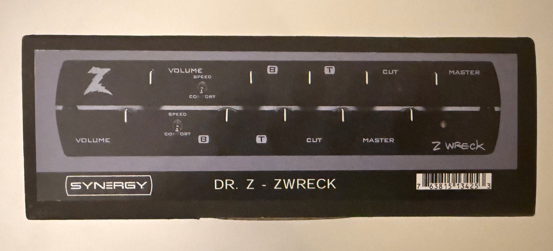 Synergy Modul Z Wreck (Gebraucht) in Siebnen für CHF 250 – mit ...