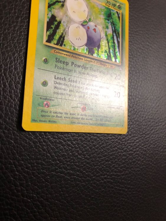 Neo Genesis Jumpluff holo 7/111 Ab 1 (Gebraucht) in Paradiso für CHF 1 ...