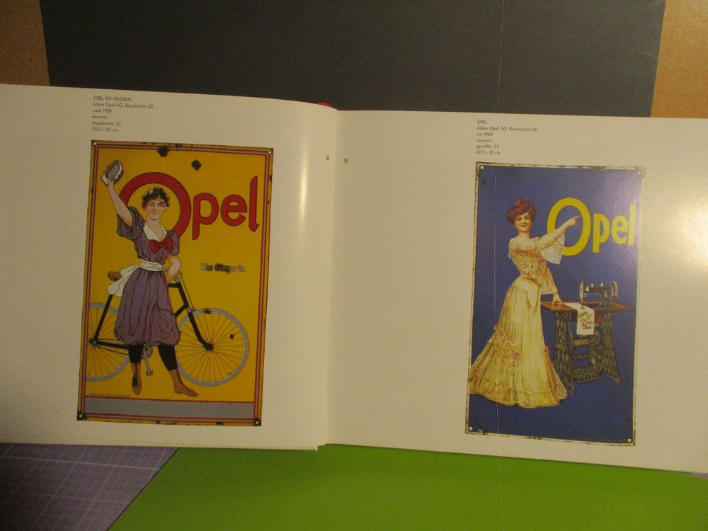 Email-Reklame Buch von 1900-1960, Schweiz - Hardcover (Gebraucht) in Ottikon Gossau ZH für CHF ...