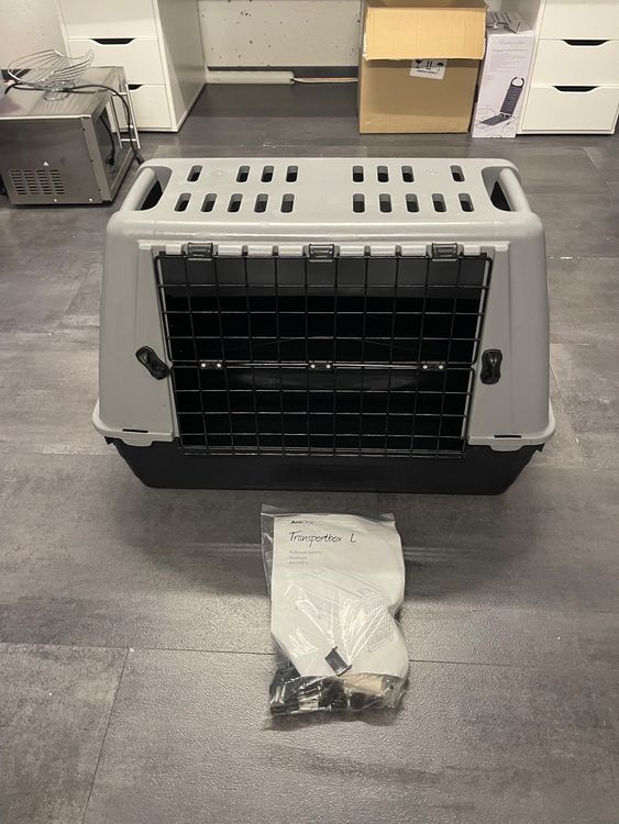 AniOne Kofferraumbox L 100x68x60cm max. 25kg | Kaufen auf Ricardo
