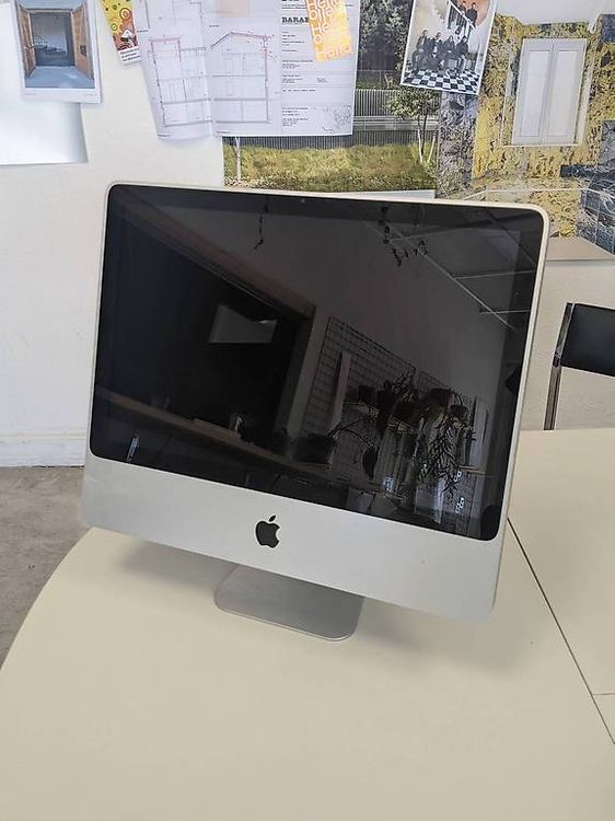 imac 20" 2009 (D'occasion) à Lausanne pour CHF 100 – retrait uniquement | Acheter sur Ricardo