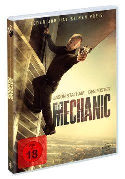 The Mechanic (Jason Statham, Ben Foster) (Gebraucht) in Seewen SO für CHF 2.2 – mit Lieferung ...
