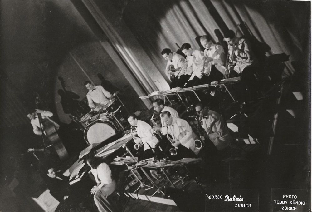 Musik, Jazz, Fred Böhler Orchester, Corso Palais Zürich (Gebraucht) in ...