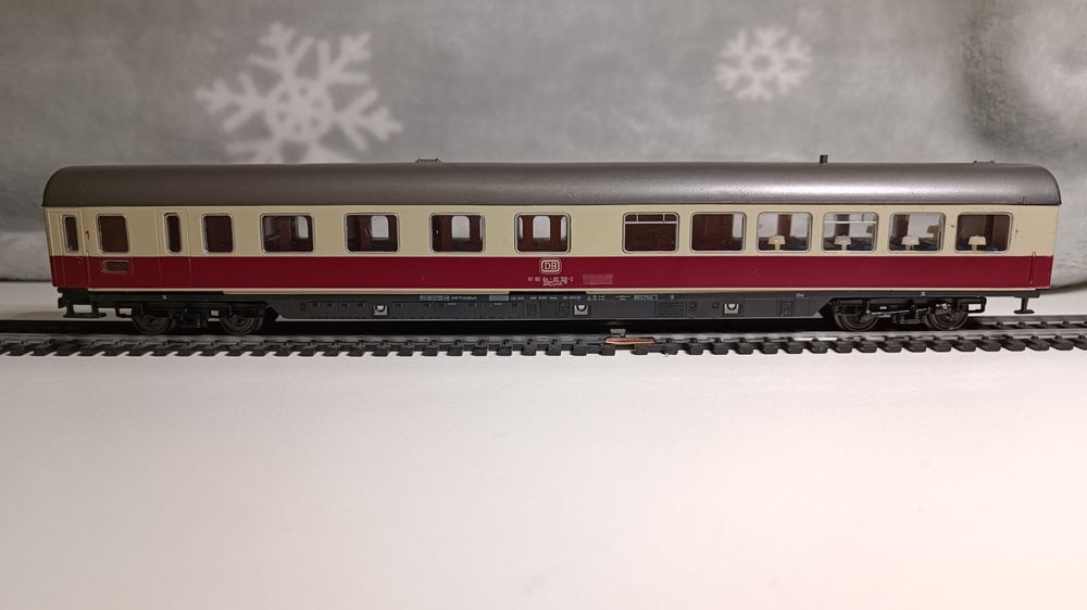 Lima DB Speisewagen mit Bar H0 (Gebraucht) in Jona für CHF 7 – mit Lieferung auf Ricardo kaufen