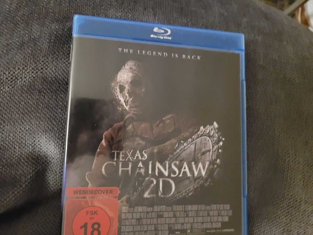 Texas chainsaw 2D kettensäge massaker Latherface is back | Kaufen auf ...