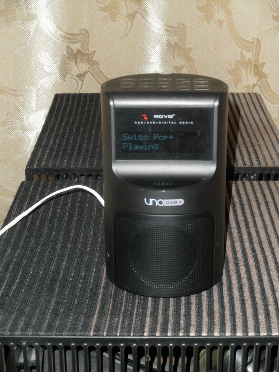 Revo Uno Dab+ (Gebraucht) in Wittenbach für CHF 12 – nur Abholung auf ...