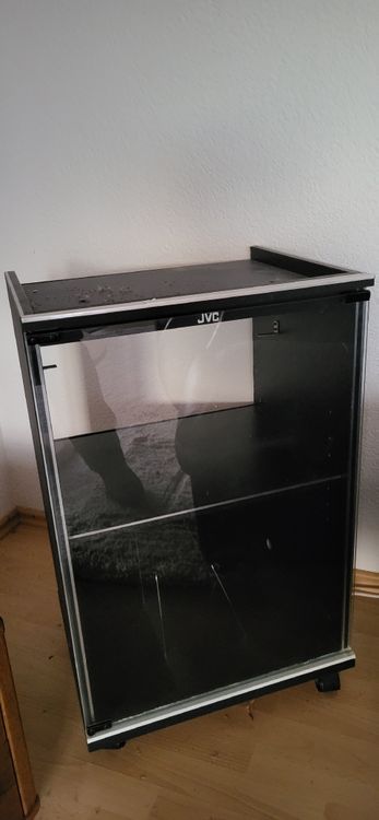 Leeres JVC HiFi - Rack für Bastler | Kaufen auf Ricardo