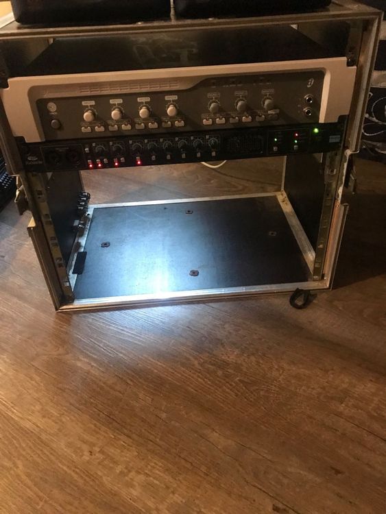 Rack mit Digi003+Focusrite Octopre MKII (Gebraucht) in Bottmingen für ...