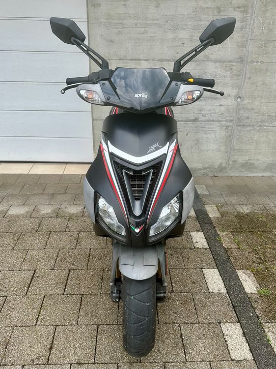 Aprilia SR 50 Roller, 75 km/h (Gebraucht) in Kreuzlingen für CHF 810 ...
