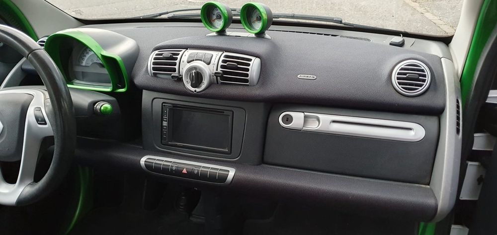 Smart 451 ED | Kaufen auf Ricardo