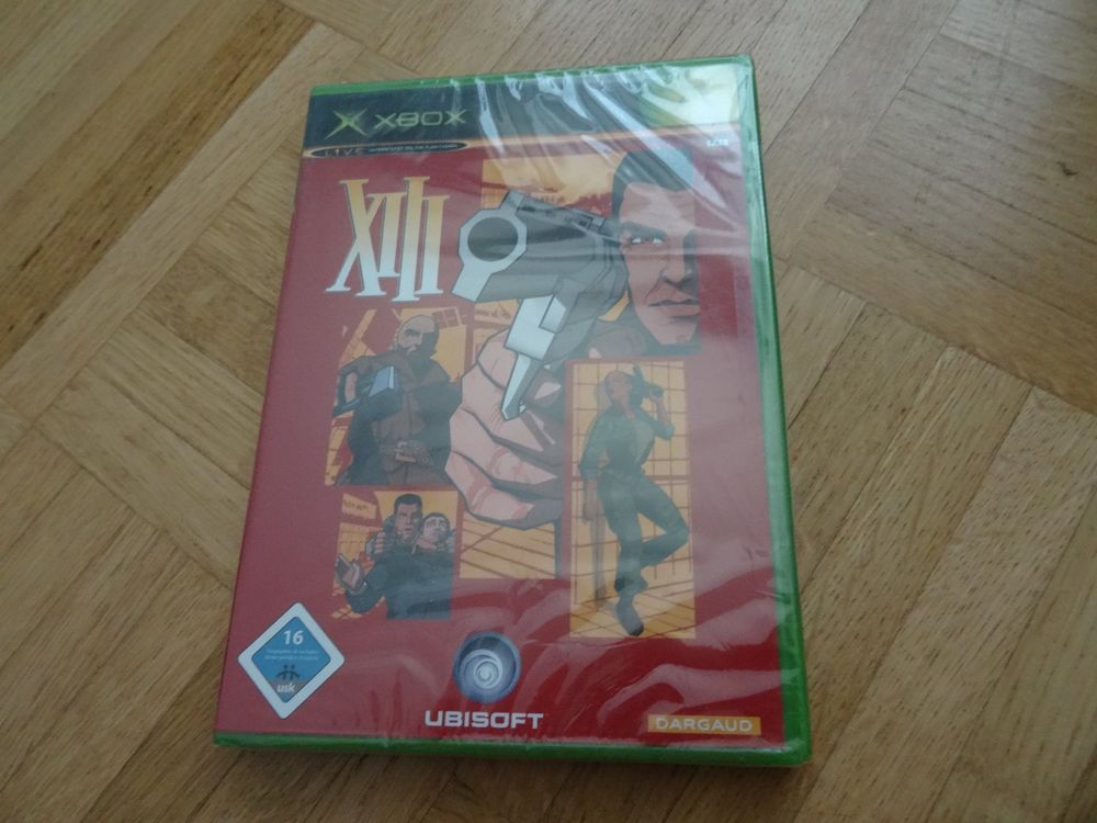 XIII (XBOX CLASSIC) NEUWARE (Neu und originalverpackt) in Olten für CHF 20 – mit Lieferung auf ...
