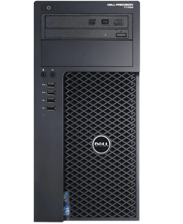 Dell Precision T1700 TWR, i7-4790, Nivida Quadro K2000 GPU | Kaufen auf ...
