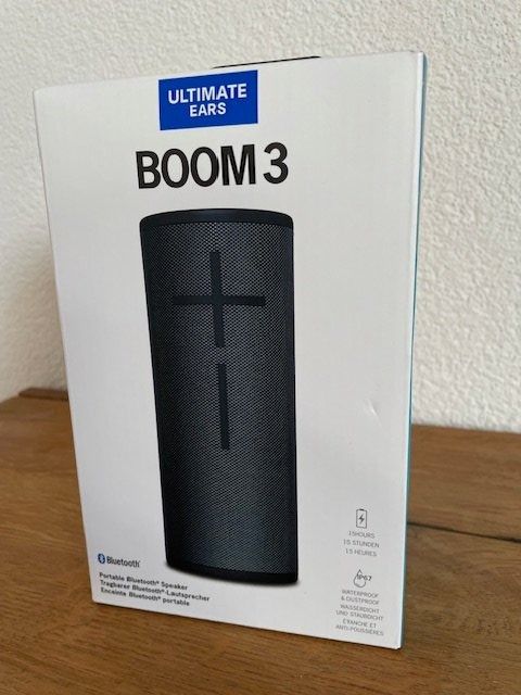 Bluetooth Lautsprecher BOOM3 | Kaufen auf Ricardo