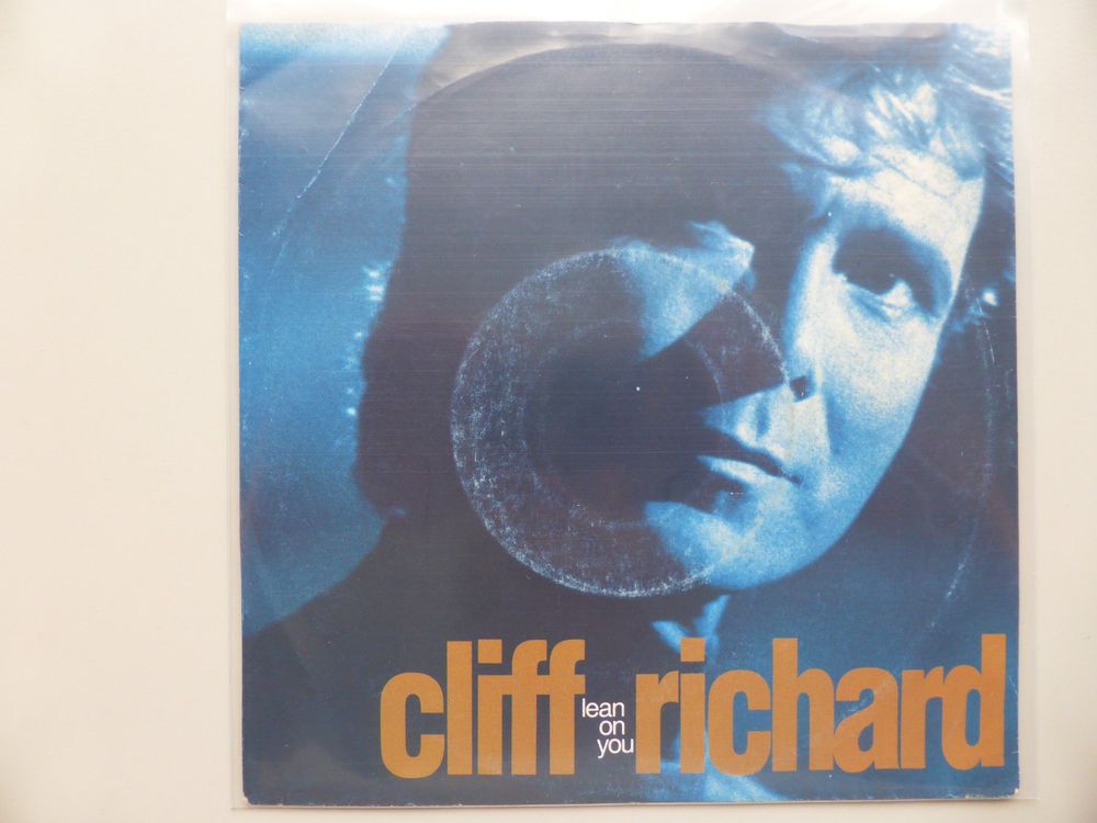 VINYL SINGLE CLIFF RICHARD | Kaufen auf Ricardo