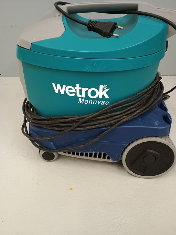 Wetrok Monovac Comfort Staubsauger - Top Zustand! (Gebraucht) in Zürich ...
