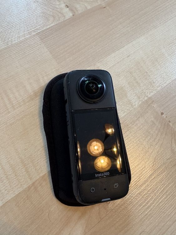 Insta 360 x3 (D'occasion) à Corseaux pour CHF 149 – avec livraison ...