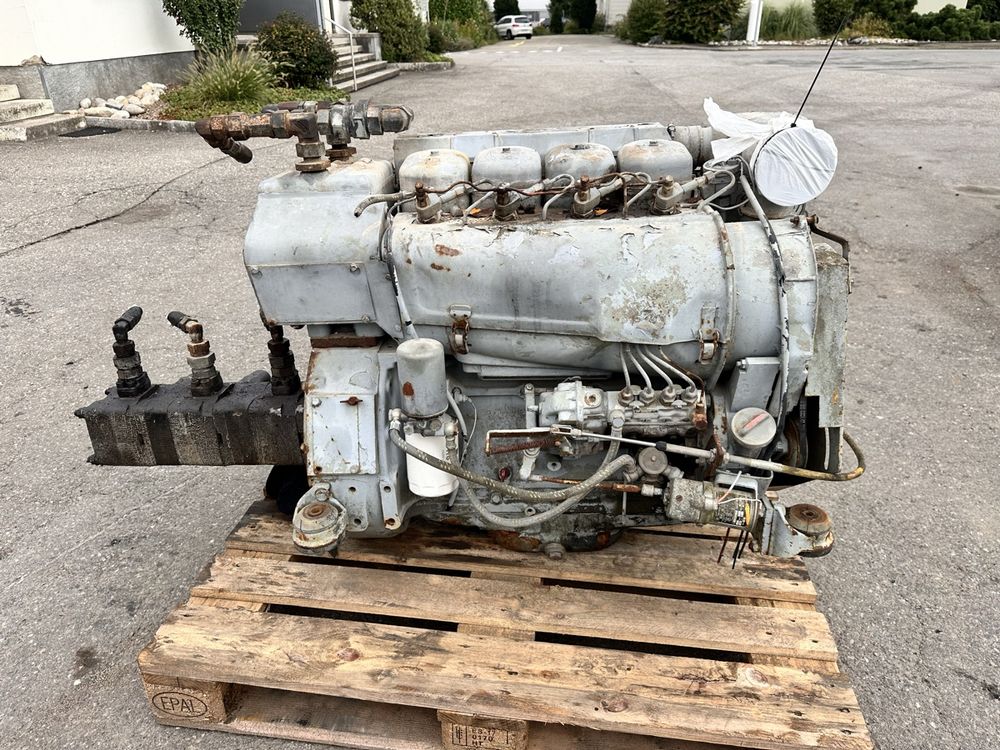 Deutz motor (Gebraucht) in lyssach für CHF 750 – nur Abholung auf ...