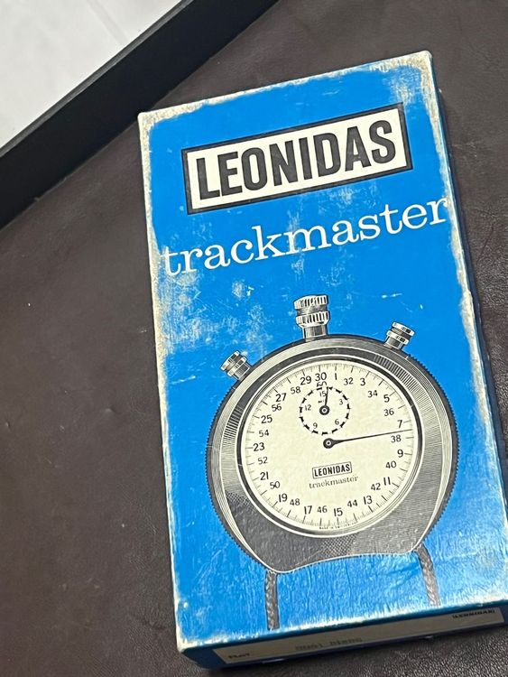 Leonidas Trackmaster funktioniert | Kaufen auf Ricardo