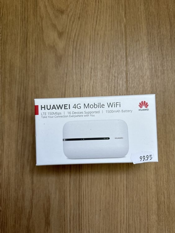 Huawei 4G Mobile Router (Gebraucht) in Kloten für CHF 30 – mit ...