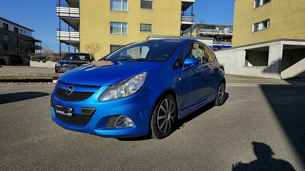 Opel Corsa 1.6 Turbo OPC mit 192 PS zu verkaufen (Gebraucht) in ...