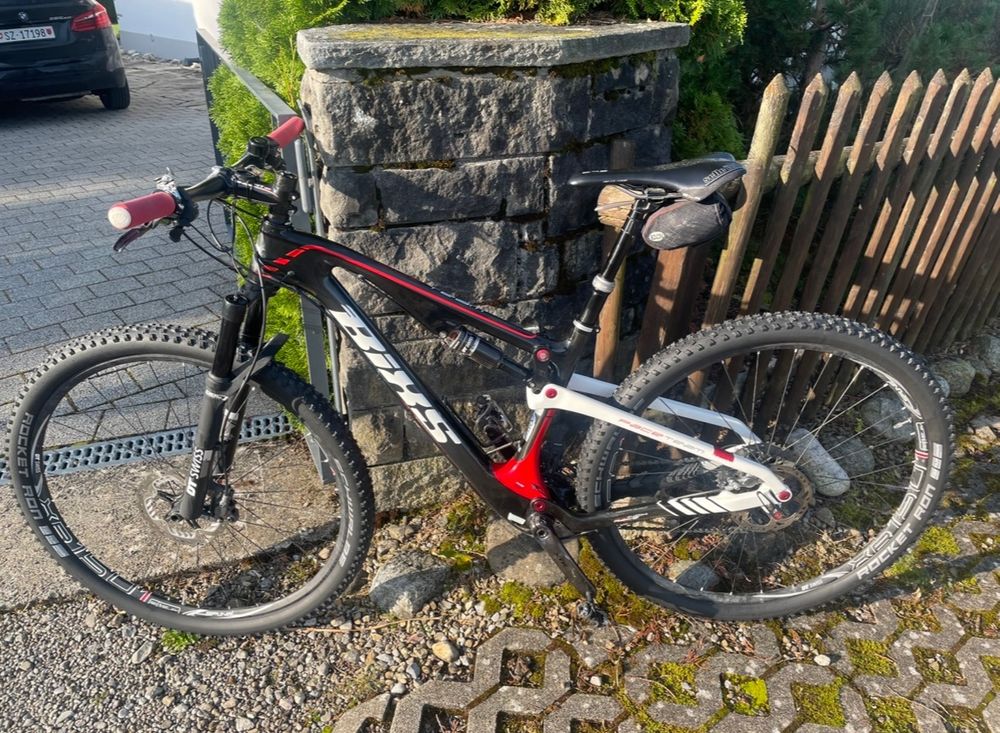 Mountainbike BIXS Pace-Team | Kaufen auf Ricardo