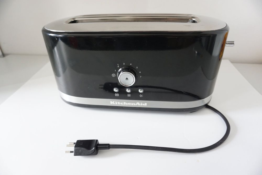 KITCHENAID® - Long Slot Toaster - K4116 mit OVP (Gebraucht) in Mels für ...